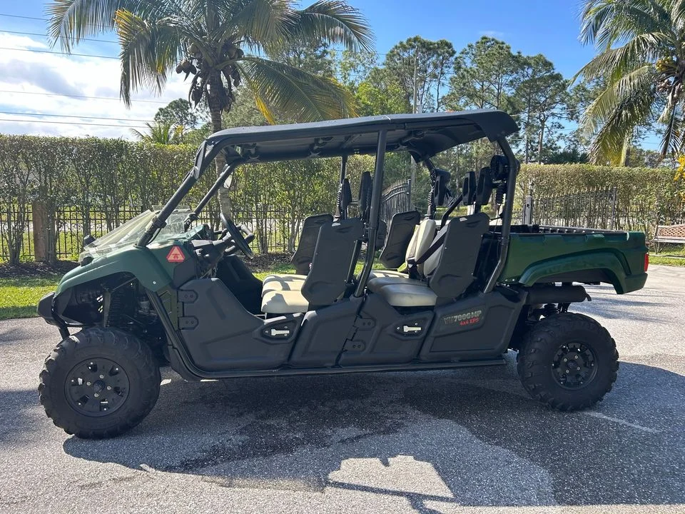 2018 YANMAR LONGHORN 4×4 Utility Cart for Sale | R&R Performance LLC