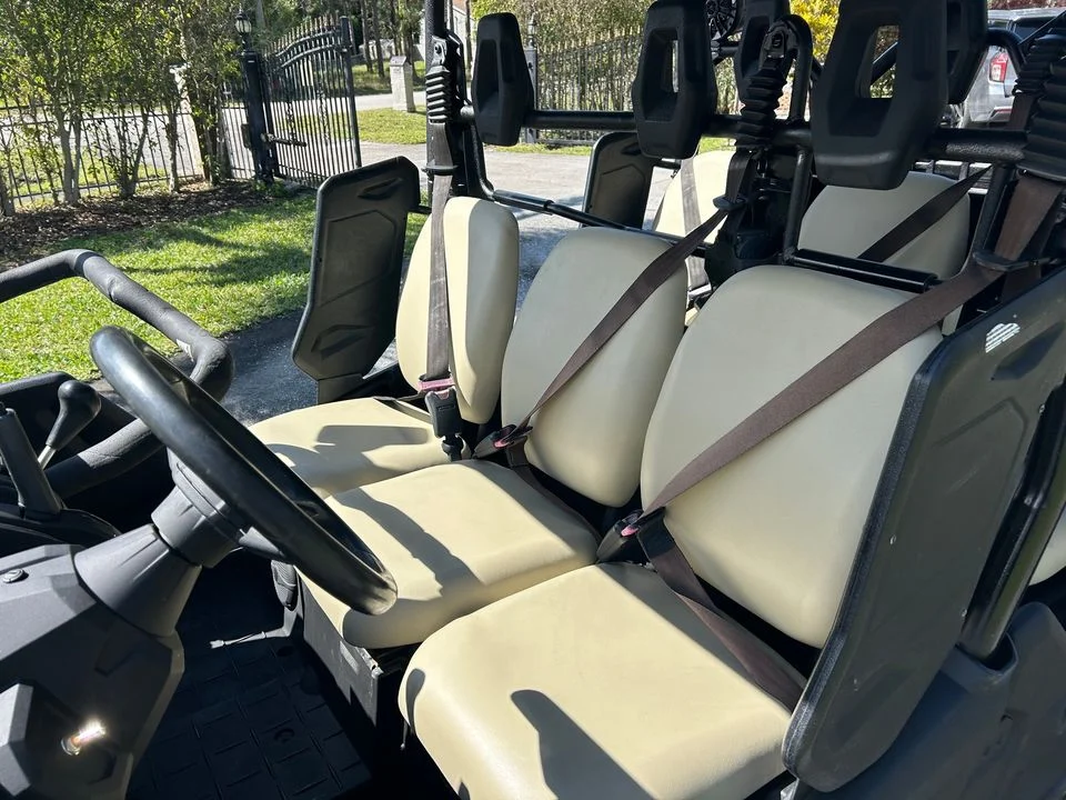 2018 YANMAR LONGHORN 4×4 Utility Cart for Sale | R&R Performance LLC