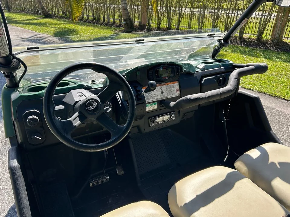 2018 YANMAR LONGHORN 4×4 Utility Cart for Sale | R&R Performance LLC