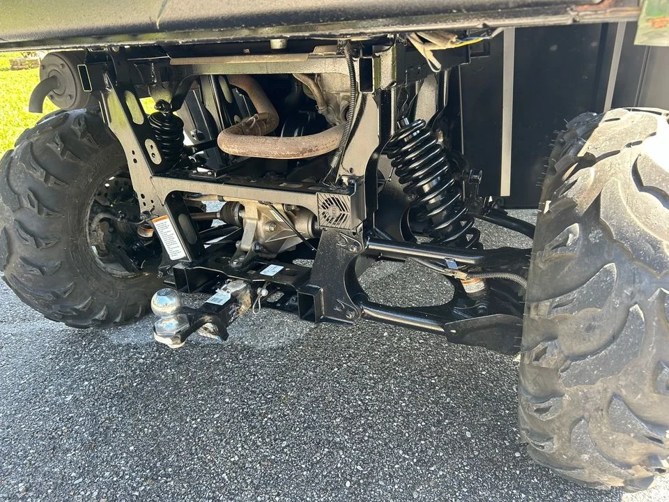 2018 YANMAR LONGHORN 4×4 Utility Cart for Sale | R&R Performance LLC