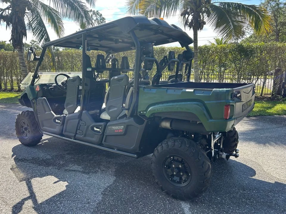 2018 YANMAR LONGHORN 4×4 Utility Cart for Sale | R&R Performance LLC