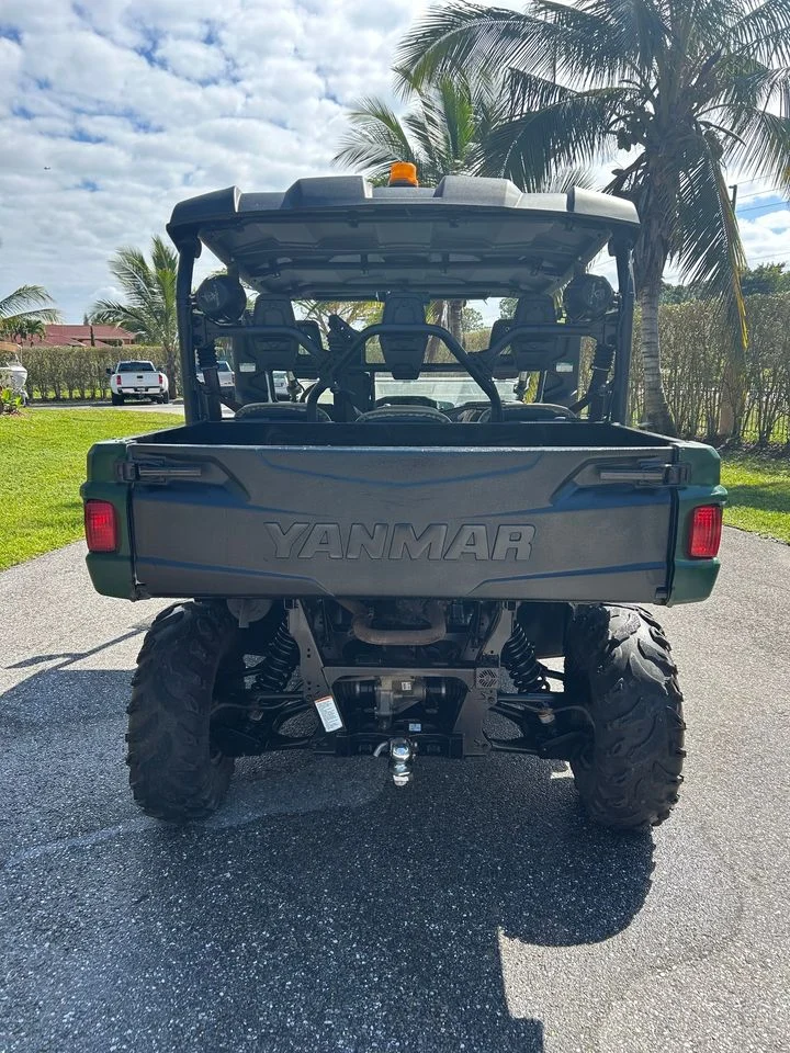 2018 YANMAR LONGHORN 4×4 Utility Cart for Sale | R&R Performance LLC