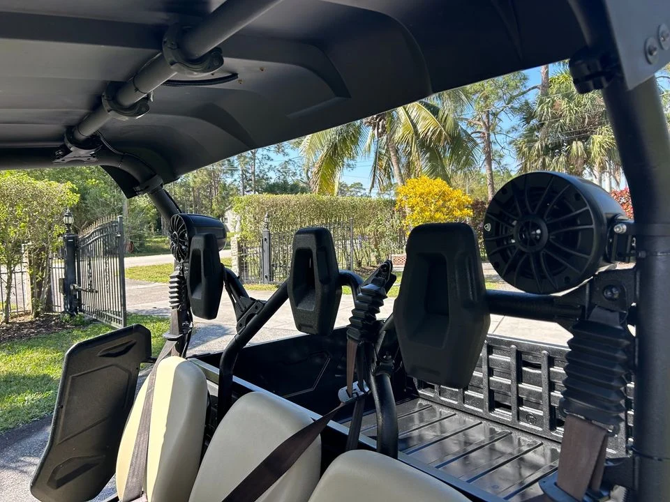 2018 YANMAR LONGHORN 4×4 Utility Cart for Sale | R&R Performance LLC