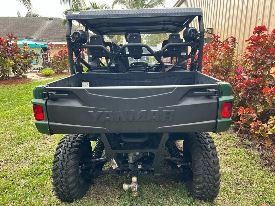 2019 YANMAR longhorn vi 4×4 Utility Cart for Sale | R&R Performance LLC