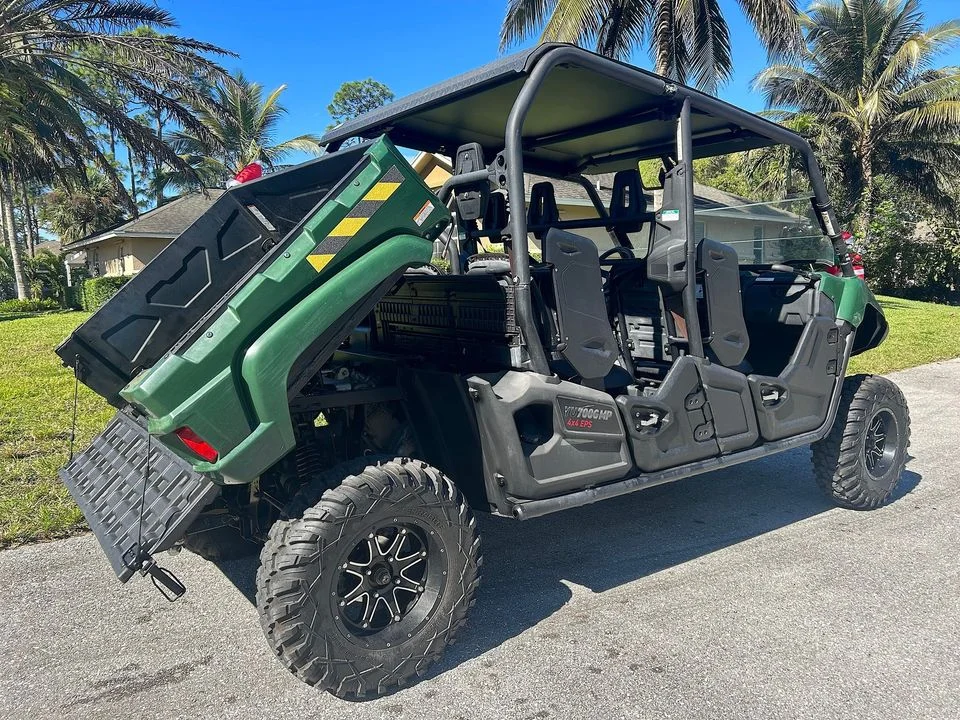 2019 YANMAR longhorn vi 4×4 Utility Cart for Sale | R&R Performance LLC